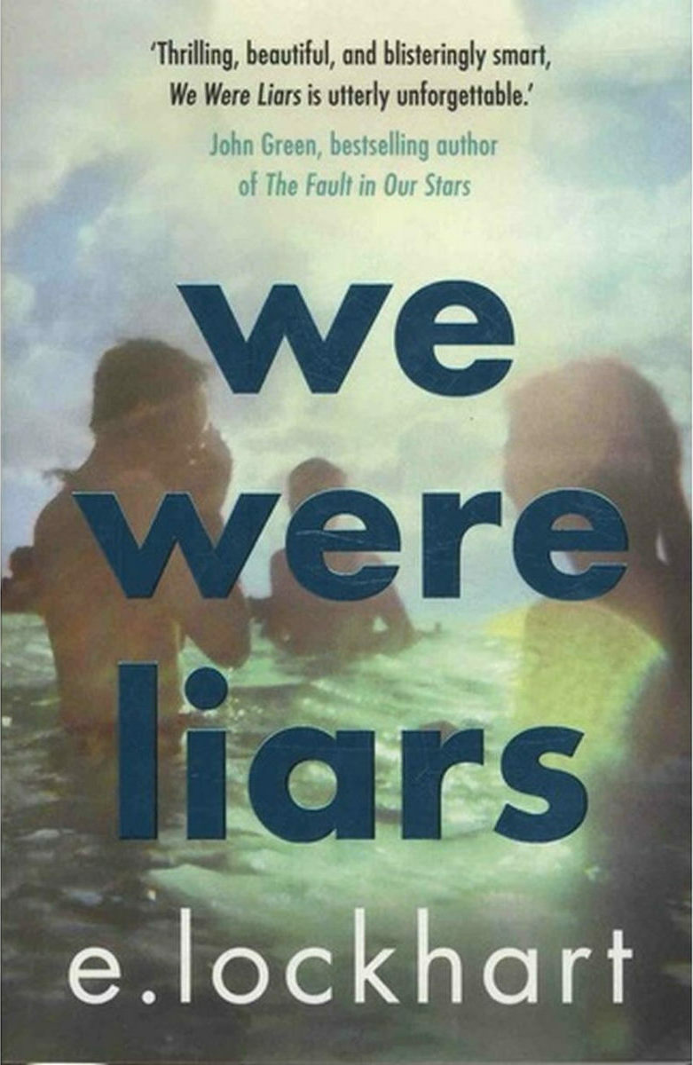 We Were Liars / E. LOCKHART | Skroutz Βιβλία