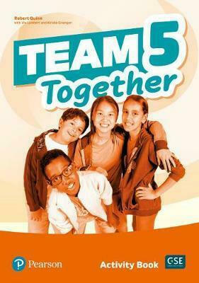 Team Together 5 Workbook - Pearson | Skroutz Βιβλία