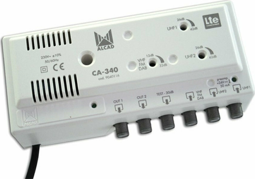 Alcad CA-340 | Skroutz.gr