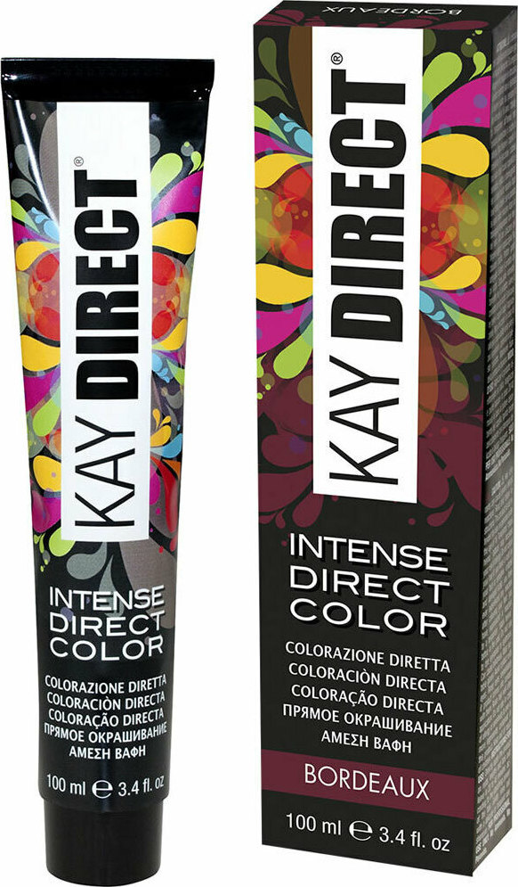 Kepro Kay Direct Intense Bordeaux 100ml - Skroutz.gr