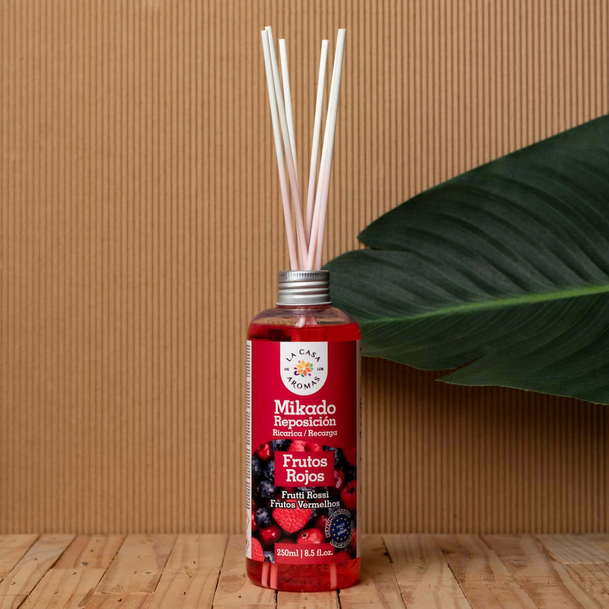 La Casa de los Aromas Diffuser με Άρωμα Κόκκινα Φρούτα 250ml | Skroutz.gr