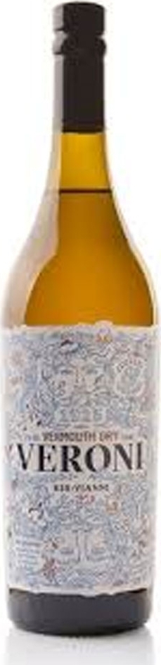 Κυρ Γιάννη Veroni Dry Βερμούτ 750ml | Skroutz.gr