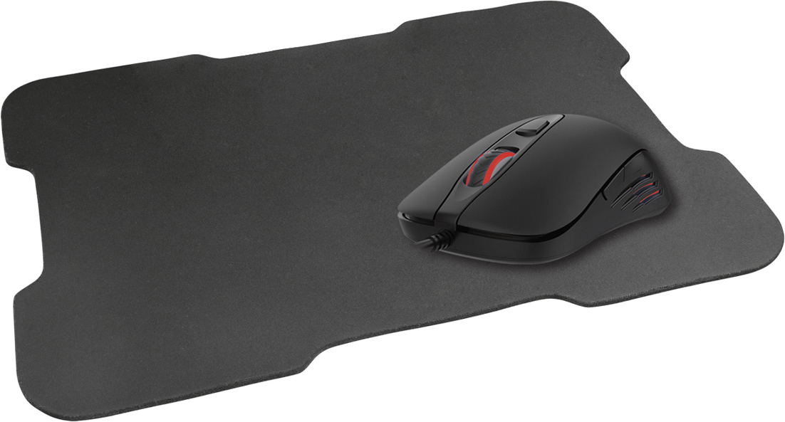 Omega VARR Gaming Set RGB Gaming Ποντίκι Μαύρο | Skroutz.gr