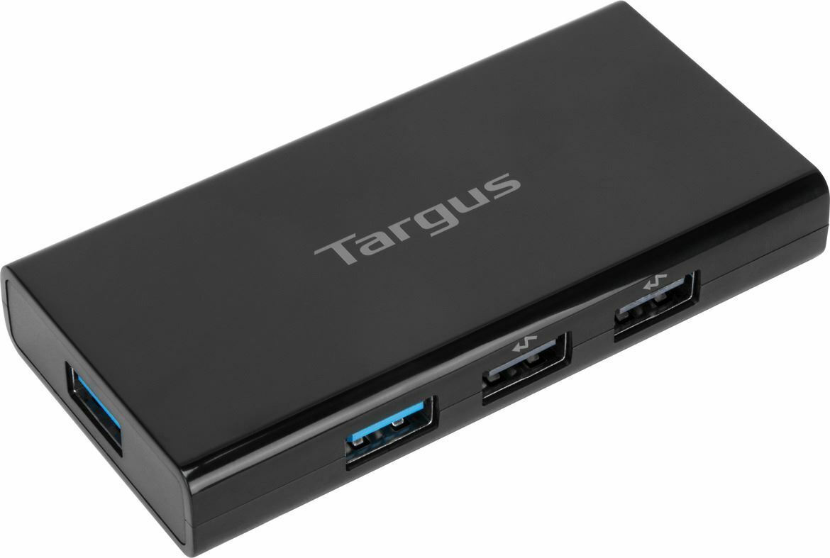 Targus USB 3.0 7-Port Powered Hub - Skroutz.gr