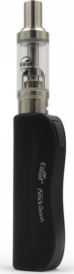 Eleaf IStick Amnis GS Basal Black Pen Kit 1.8ml | Skroutz.gr