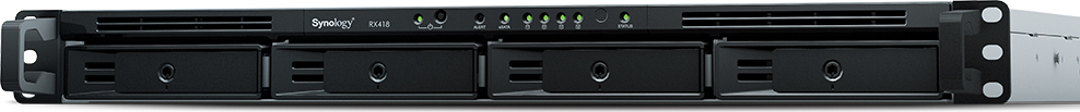 Synology RX418 Expansion Unit | Skroutz.gr
