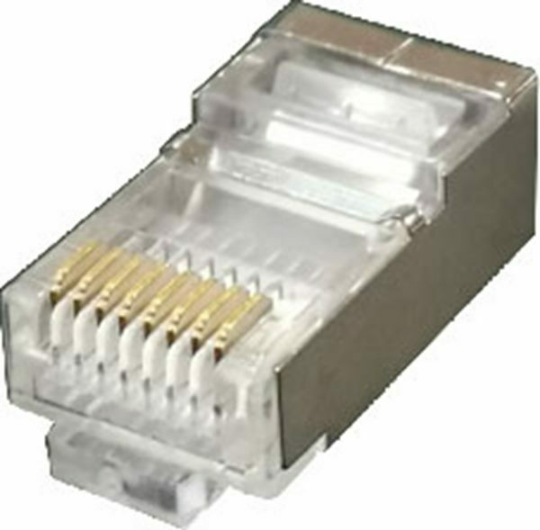 Central Βύσμα RJ-45 male Cat5e (01-60-468E) | Skroutz.gr