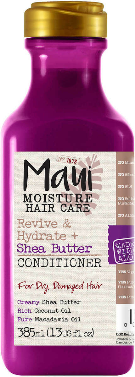 Maui Moisture Revive Hydrate + Shea Butter Conditioner Ενυδάτωσης για ...