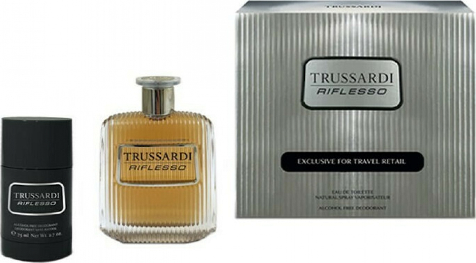 Trussardi Riflesso Set Exclusive For Travel Retail Eau De Toilette ...