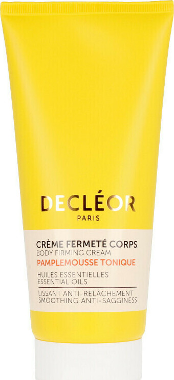 Decleor Body Firming Cream 200ml | Skroutz.gr