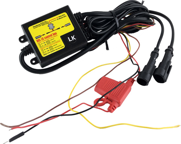 AMiO DRL Control Box LK Running Lights 01071 | Skroutz.gr