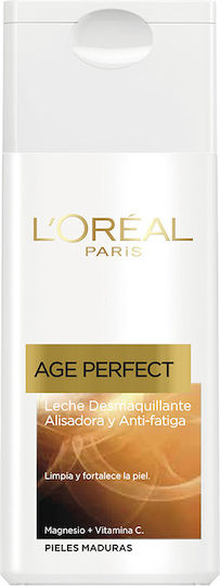 L'Oreal Paris Γαλάκτωμα Καθαρισμού Age Perfect 200ml | Skroutz.gr