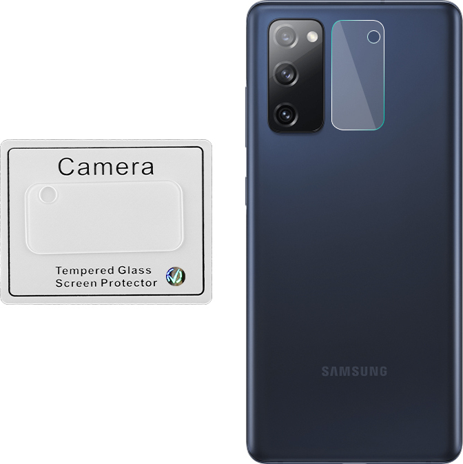Volte-Tel Camera Tempered Glass (Galaxy S20 FE) - Skroutz.gr