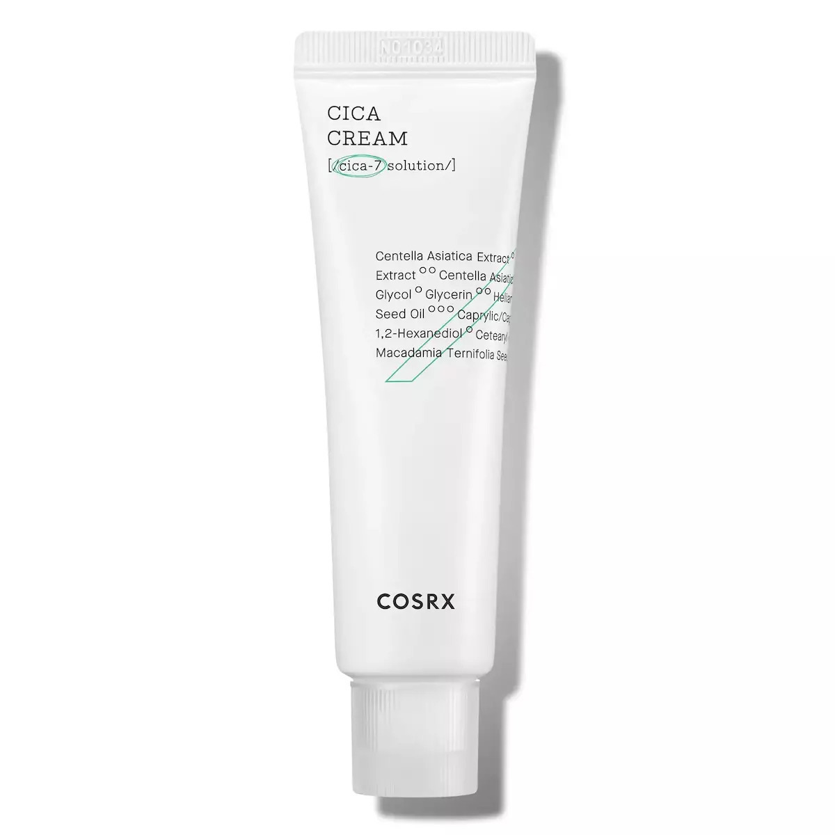 Cosrx Cica Cream Ενυδατική Κρέμα Προσώπου με Centella Asiatica 50ml ...