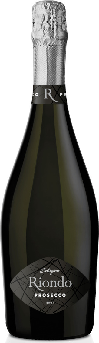 Cantine Riondo Κρασί Prosecco Brut Λευκό Ξηρό Αφρώδες 750ml | Skroutz.gr