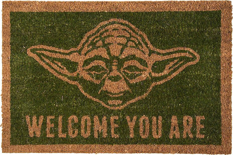 Pyramid International Πατάκι Εισόδου από Κοκοφοίνικα Star Wars: Yoda ...