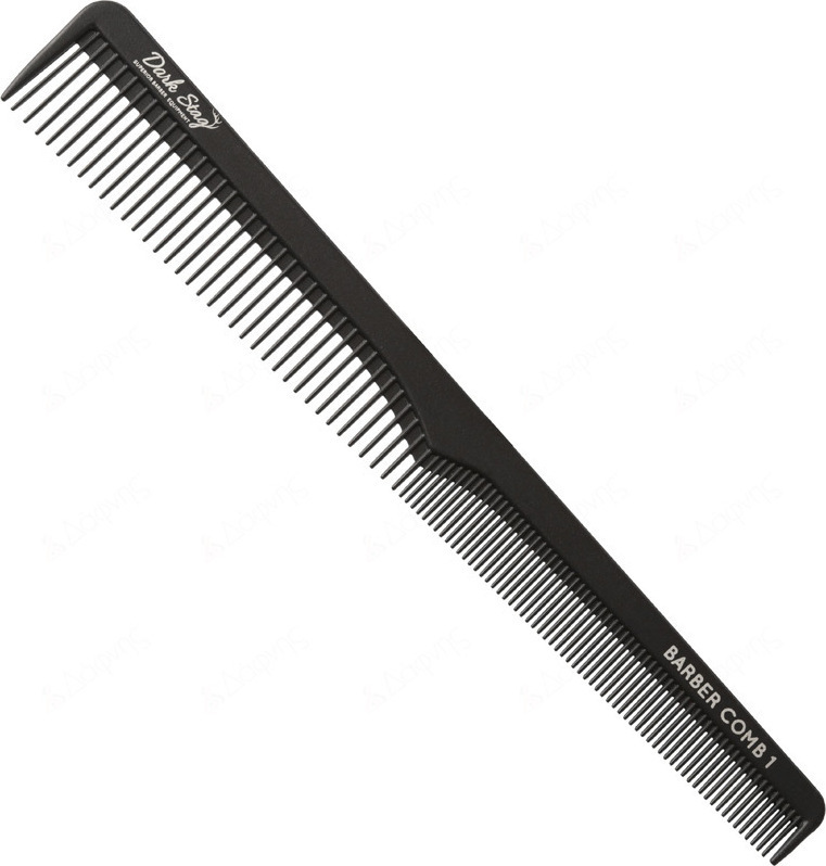 Dark Stag Barber Comb 1 Taper - Skroutz.gr