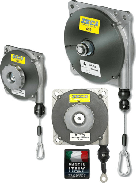 Zeca Balancer Αναρτήρας Εργαλείων 6-8kg | Skroutz.gr