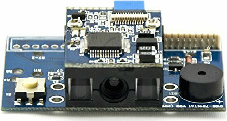 DFRobot Barcode Reader/Scanner Module - CCD Camera (DFR0314) - Skroutz.gr