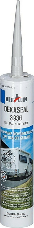 Dekalin Dekaseal Μαστίχη Γκρι 310ml 8936 | Skroutz.gr
