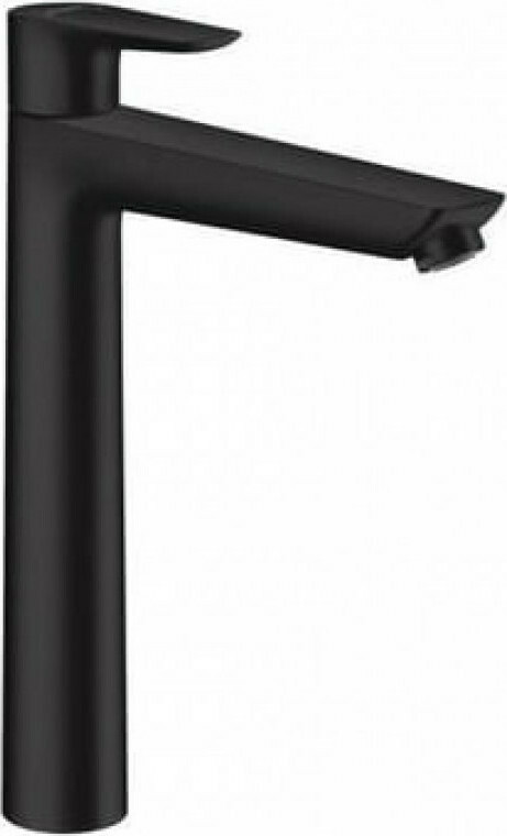 Hansgrohe Talis E 240 71716670 Αναμεικτική Μπαταρία Νιπτήρα Black Matt ...