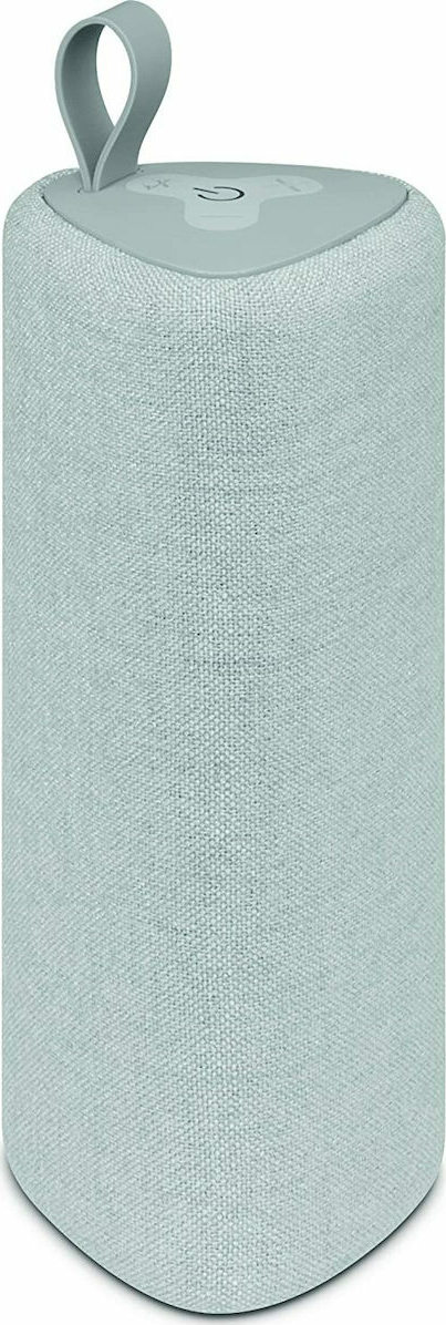 Technisat Bluspeaker TWS 0001/9118 Ηχείο Bluetooth 10W Γκρι | Skroutz.gr