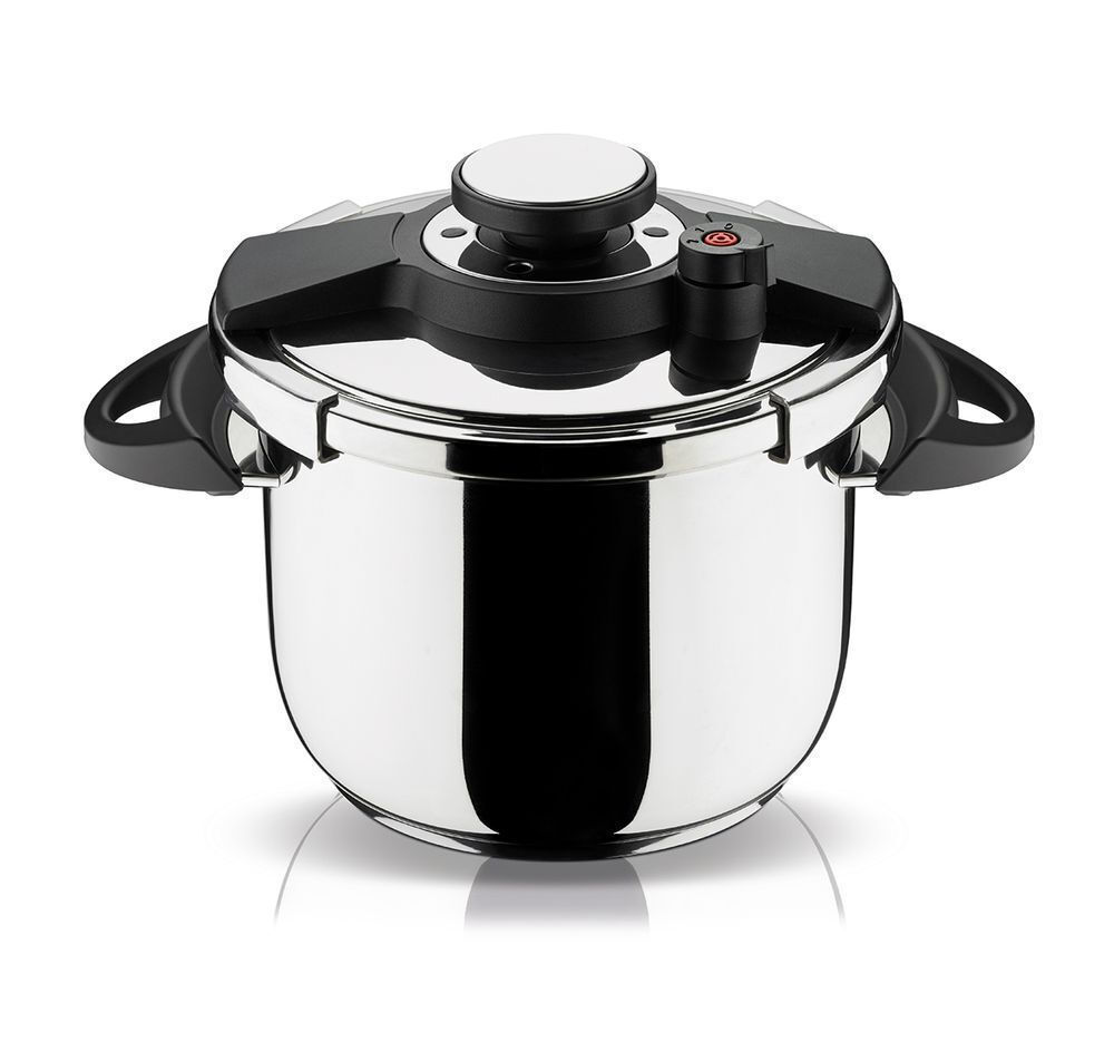 Pyramis Presto Plus Χύτρα Ταχύτητας 8lt | Skroutz.gr