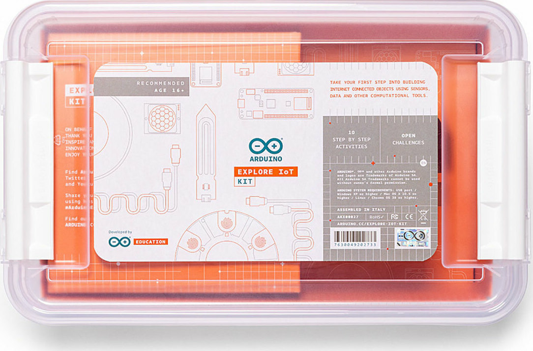 Arduino Explore IoT Kit AKX00027 | Skroutz.gr