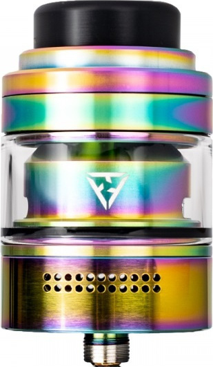 Vaperz Cloud Trilogy RTA 2ml 30mm Rainbow | Skroutz.gr
