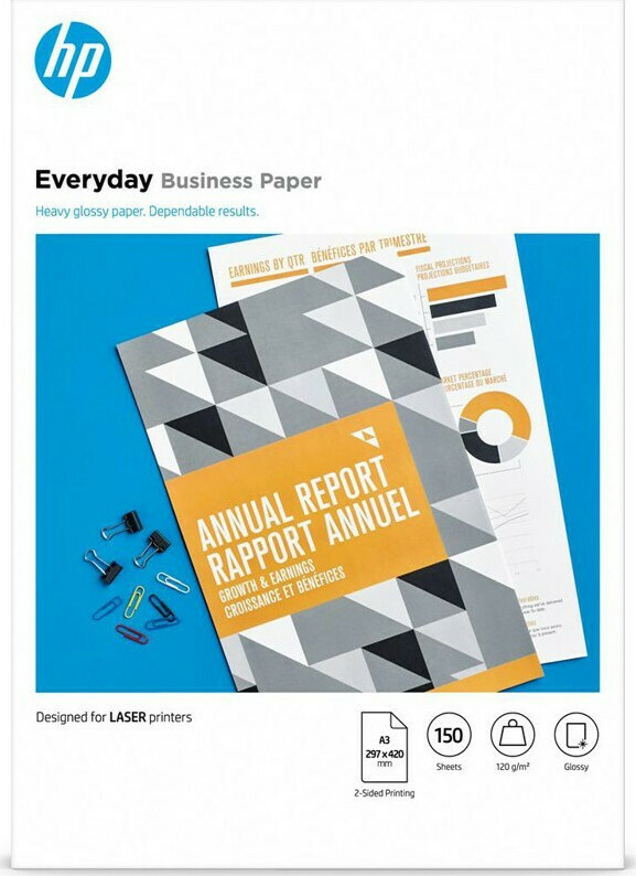 HP Everyday Business Paper A3 120gr m 150 hp-everyday-business-paper-a3-120gr-m-150