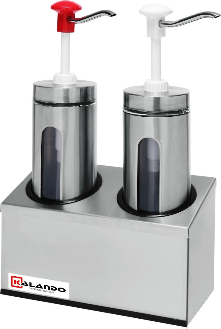 Neumarker Θερμαντικό Μπουφέ Σάλτσας KD-006 | Skroutz.gr