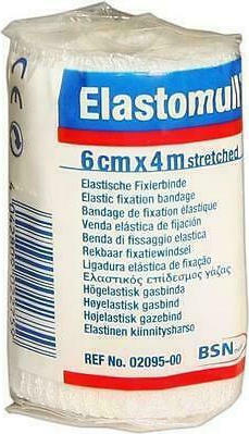 BSN Medical Elastomull Streched 6cm x 4m | Skroutz.gr