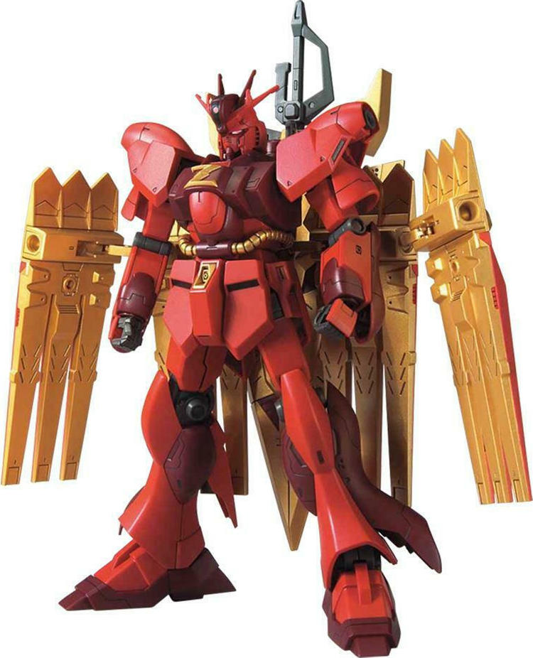 Namco - Bandai Gundam HGBD:R 1/144 V-Zeon | Skroutz.gr
