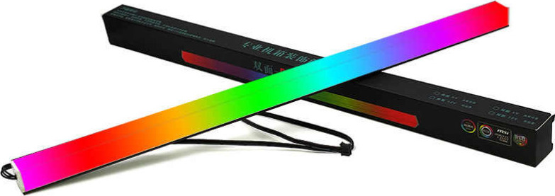 Coolmoon RGB Light Bar 5v | Skroutz.gr