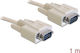 DeLock Καλώδιο RS232 9-pin male σε RS232 9-pin male 1m | Skroutz.gr