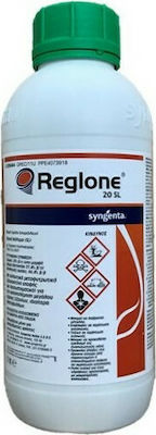 Syngenta Reglone 20 SL Υγρό Ζιζανιοκτόνο 1lt | Skroutz.gr