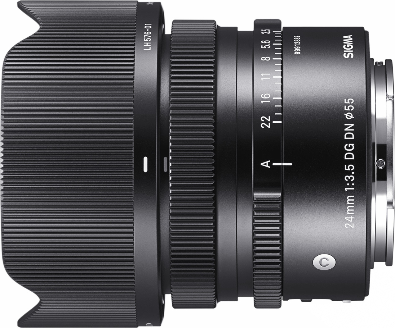 Sigma Full Frame Φωτογραφικός Φακός 24mm f/3.5 DG DN Contemporary ...