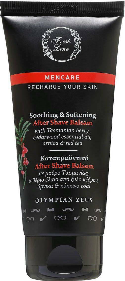 Fresh Line Mencare Olympian Zeus After Shave Balm 100ml | Skroutz.gr