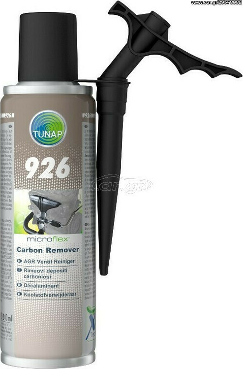 Tunap Carbon Remover 926 240ml | Skroutz.gr