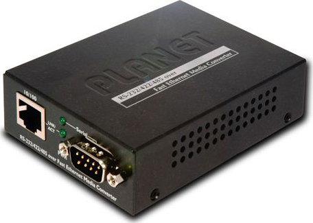 Planet Media Converter RS-232/RS-422/RS-485 over 10/100Base-TX | Skroutz.gr