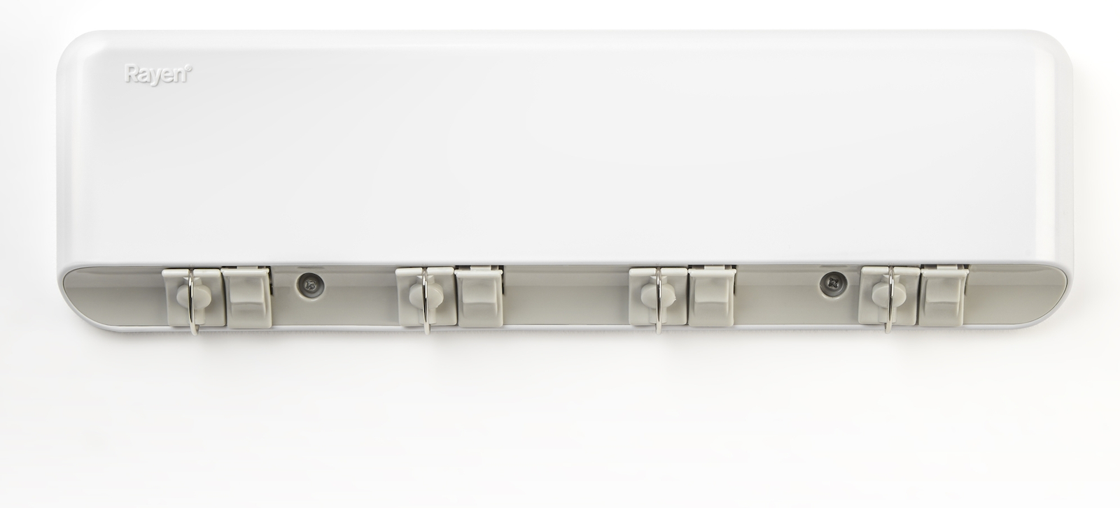 Rayen Rayen 0041.01 Απλώστρα Βιδωτή από Πλαστικό για το Μπαλκόνι με ...