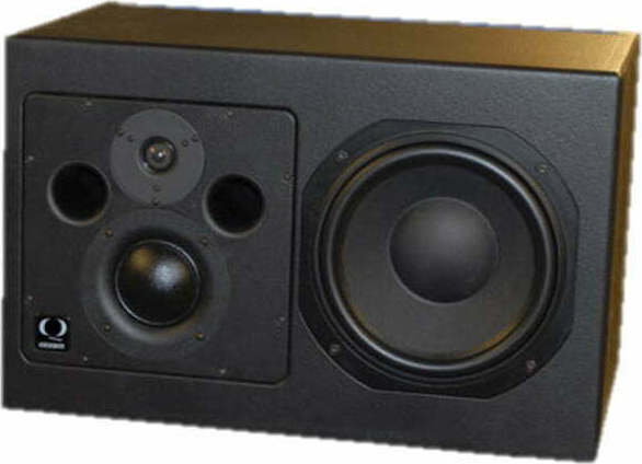 Quested V3110 Αυτοενισχυόμενο Ηχείο Studio Monitor 2.5 Δρόμων 1000W ...