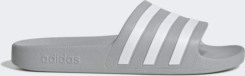 Adidas Adilette Aqua Slides Grey Two / Cloud White EG4160 | Skroutz.gr