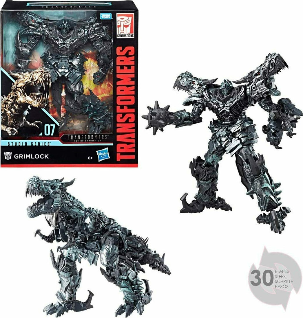 Transformers Figurine MV6 Studio Series TF4 Leader Grimlock | Skroutz.gr