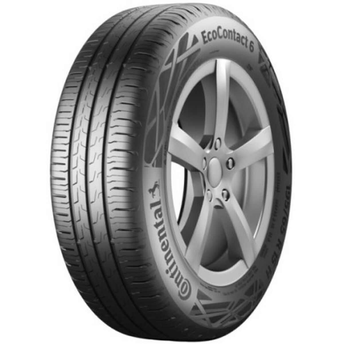 Continental EcoContact 6 215/55 R17 94V Sealtech Θερινό Λάστιχο για ...
