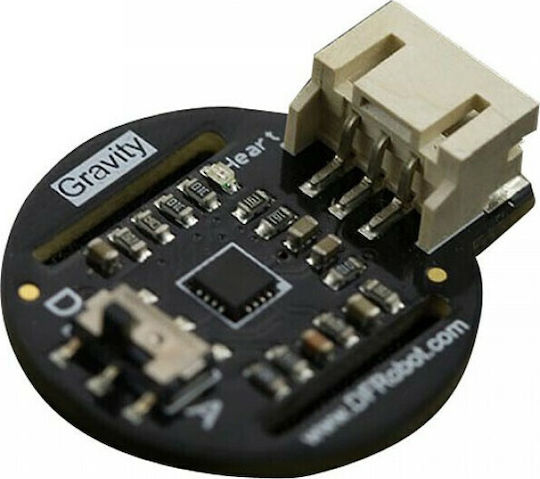 DFRobot Gravity: Heart Rate Monitor Sensor for Arduino | Skroutz.gr