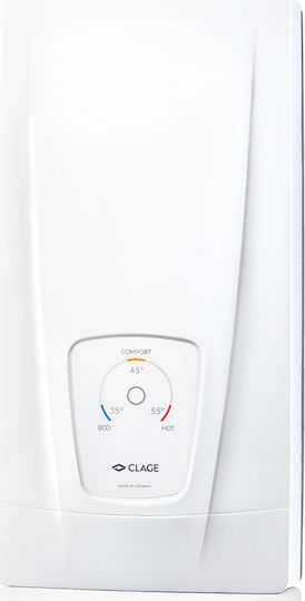 Clage DLX 18 NEXT 3200-36218 Επιτοίχιος Inverter Ταχυθερμοσίφωνας ...