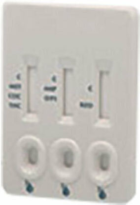 Acro Biotech Drug Test 7 Παραμέτρων 1τμχ Τεστ Ναρκωτικών | Skroutz.gr