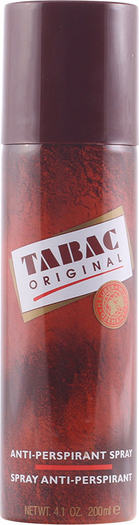 Tabac Original Anti-perspirant Spray 200ml | Skroutz.gr