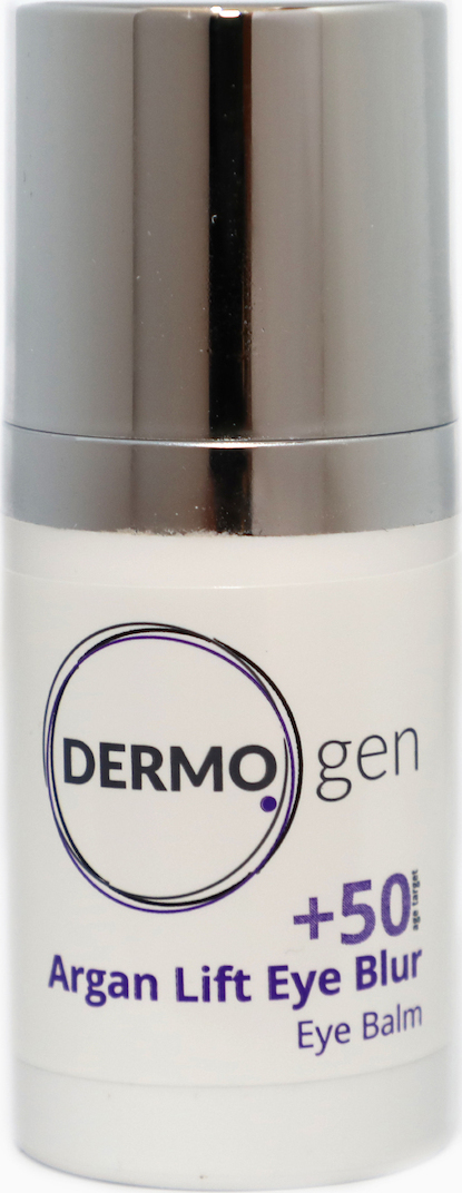 Dermogen Argan Lift Ενυδατική & Αντιγηραντική Κρέμα Ματιών κατά των ...